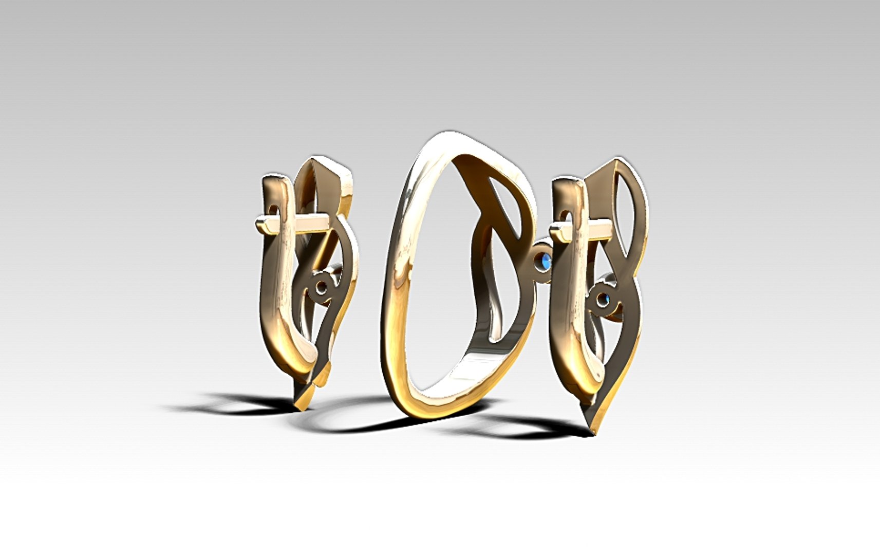 3D ring grow garden - TurboSquid 1306411