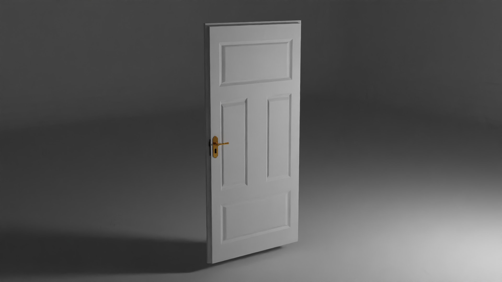 Door 3D Model - TurboSquid 1949070