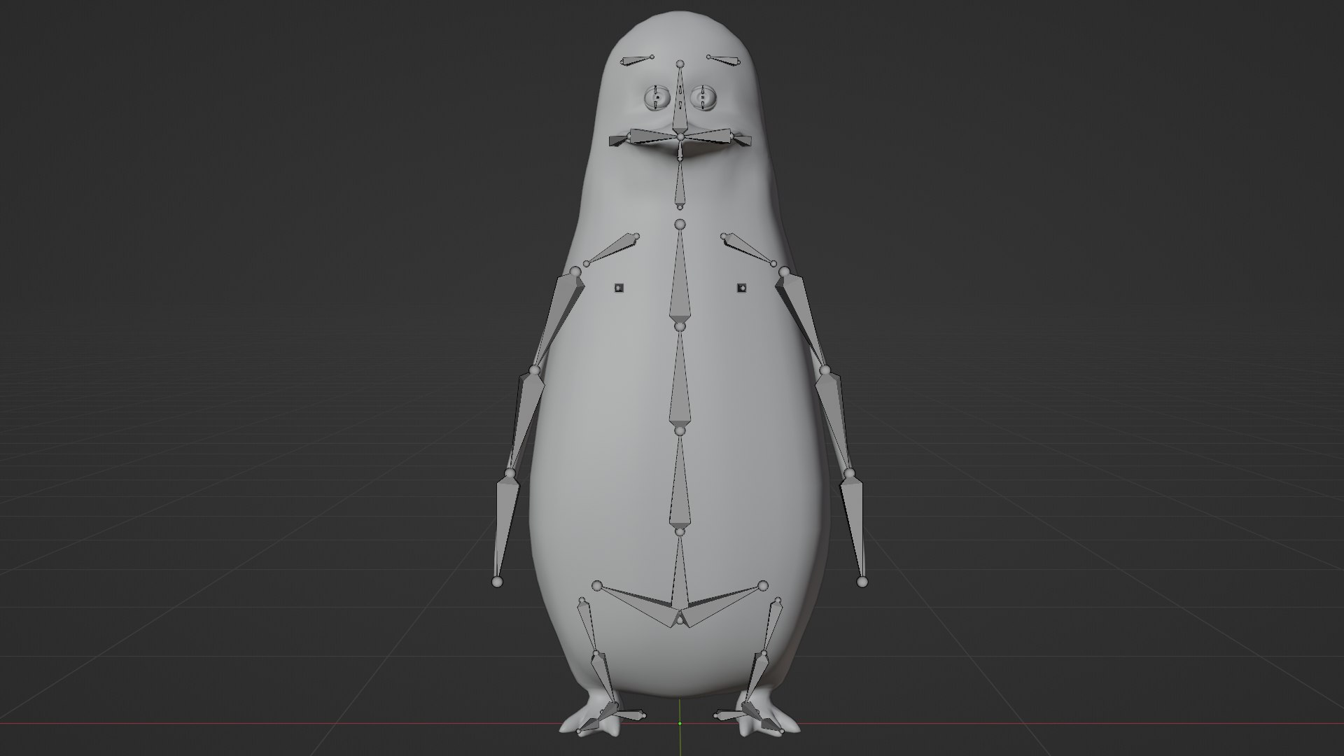 Kowlaksi From Penguins Of Madagascar 3D Model - TurboSquid 2391514