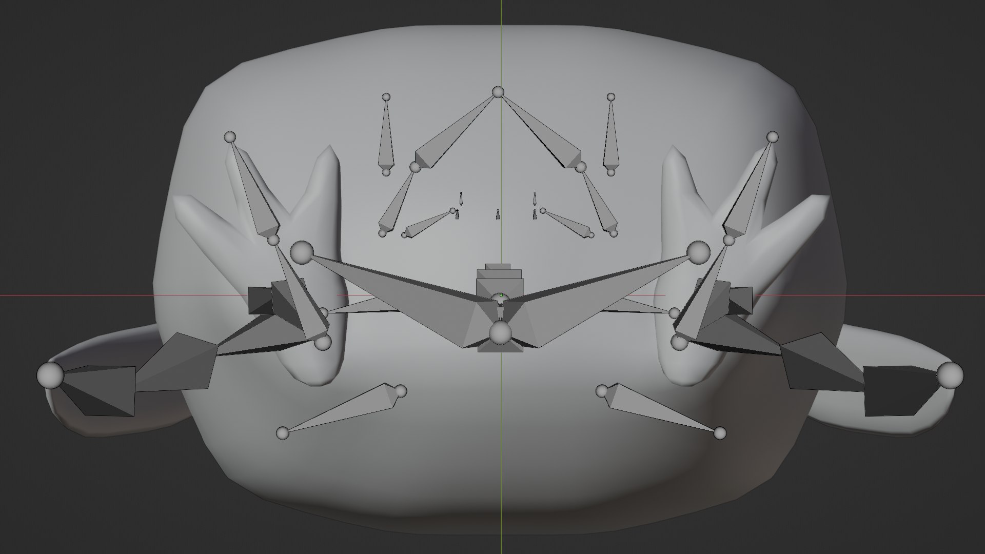 Kowlaksi From Penguins Of Madagascar 3D Model - TurboSquid 2391514