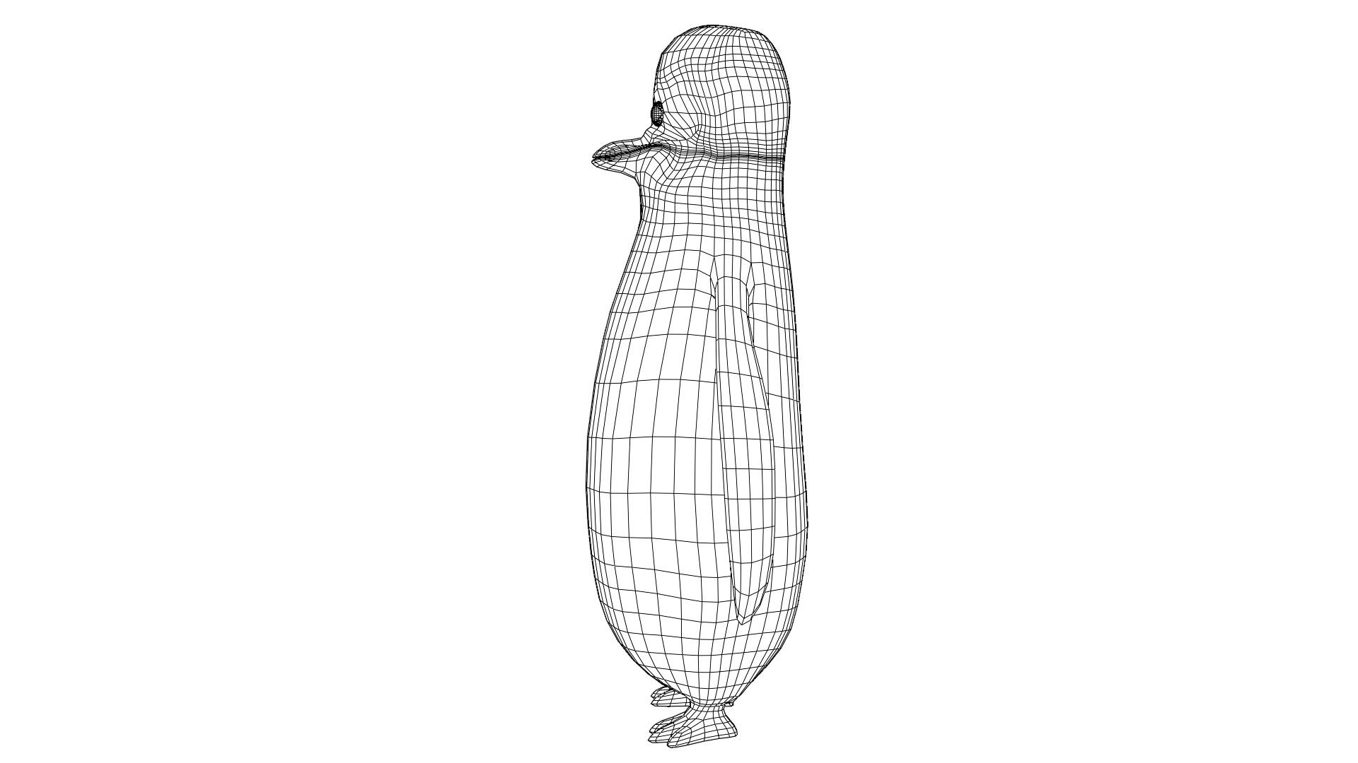 Kowlaksi From Penguins Of Madagascar 3D Model - TurboSquid 2391514