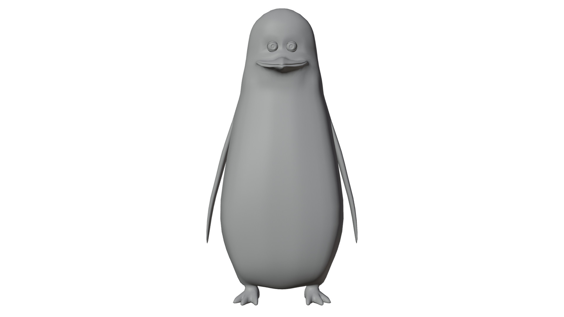 Kowlaksi From Penguins Of Madagascar 3D Model - TurboSquid 2391514