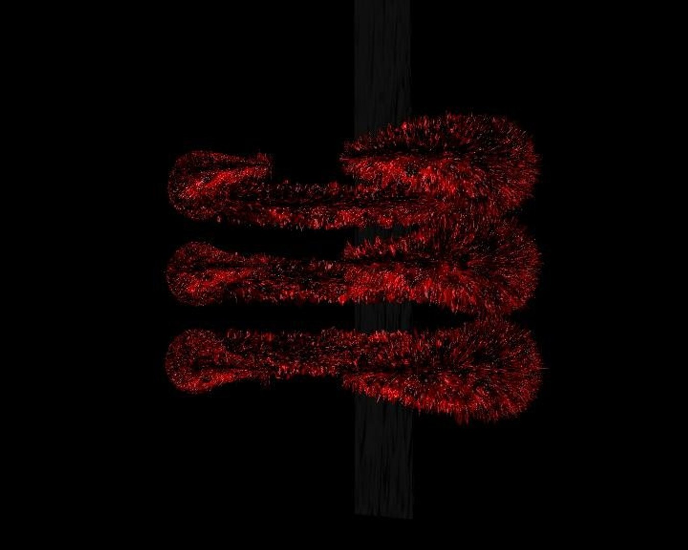 3D Alien Exoskeletal Torso - TurboSquid 1480451