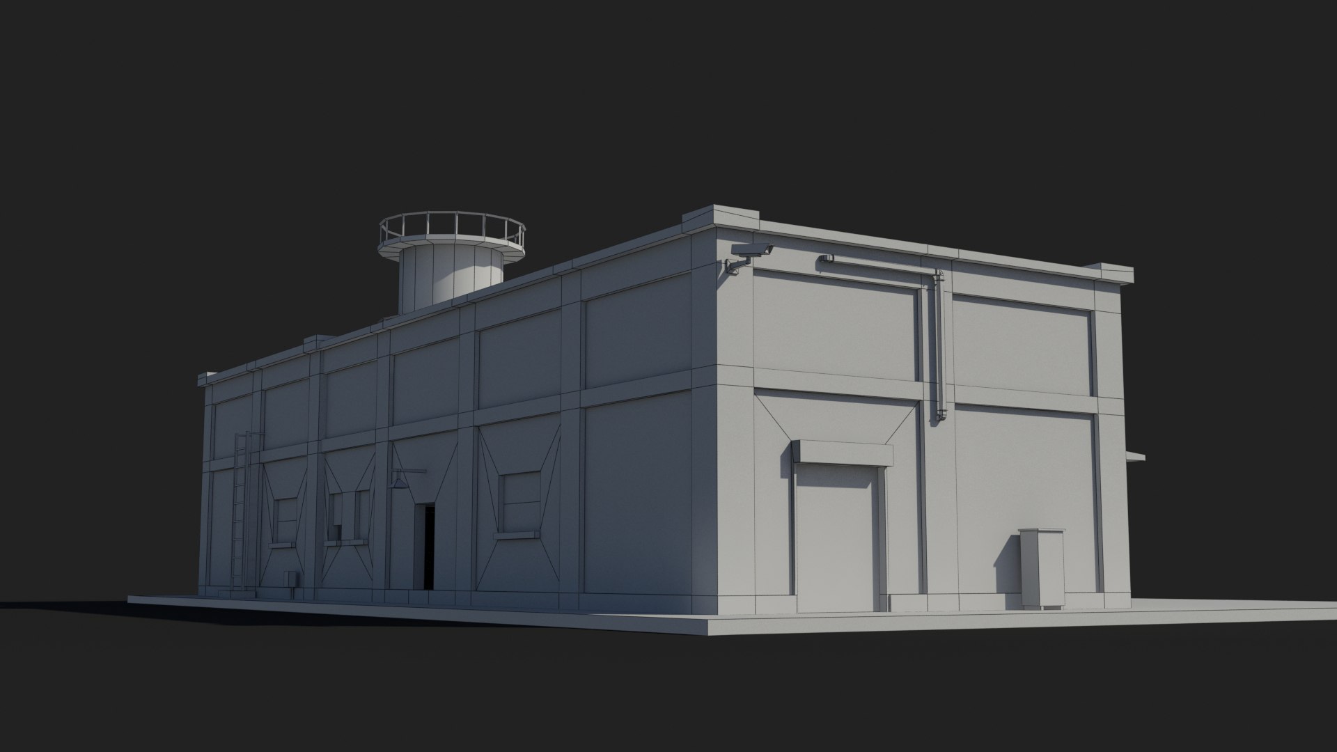 3D Factory Xx24 - TurboSquid 2436604