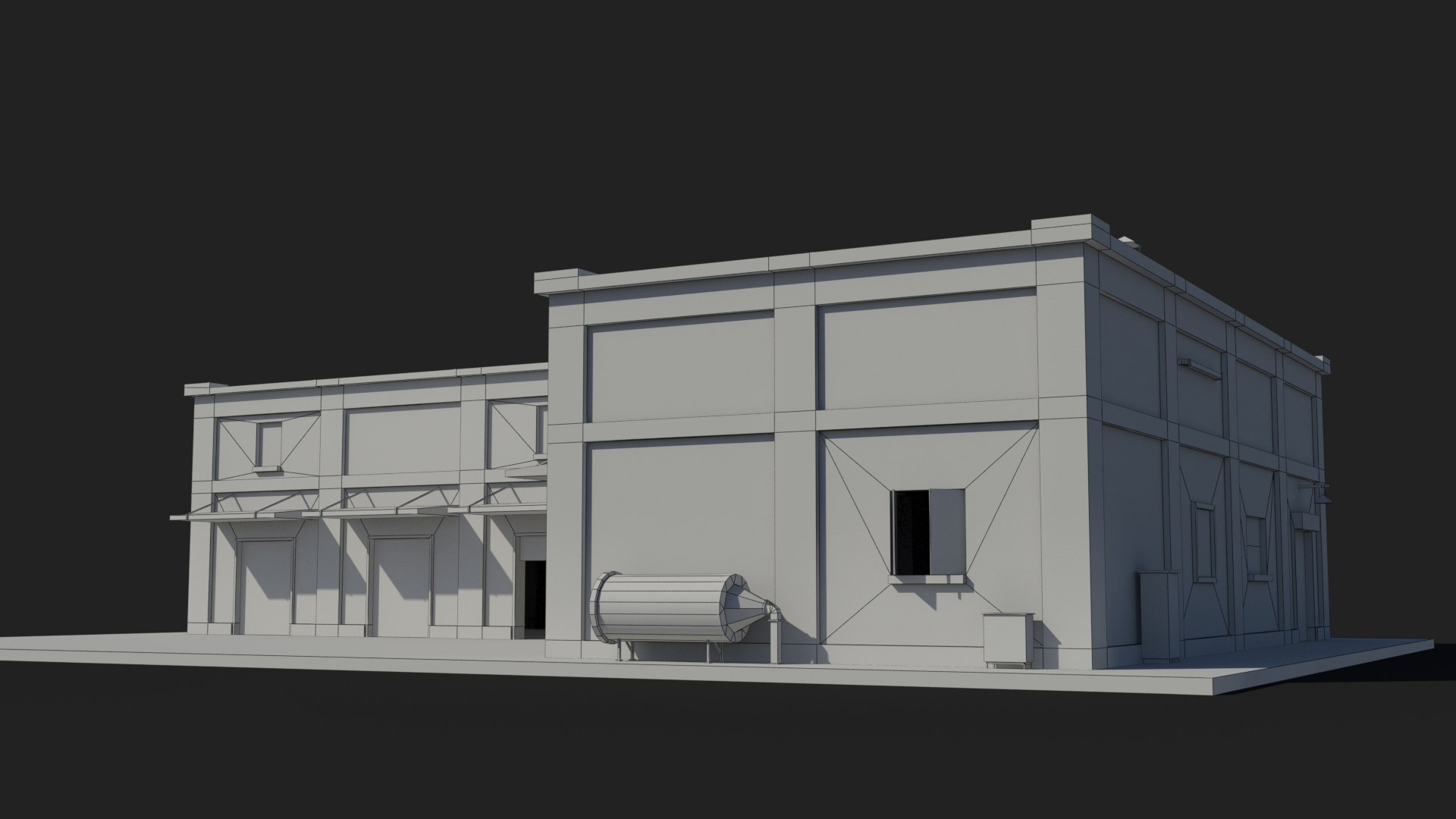 3D Factory Xx24 - TurboSquid 2436604