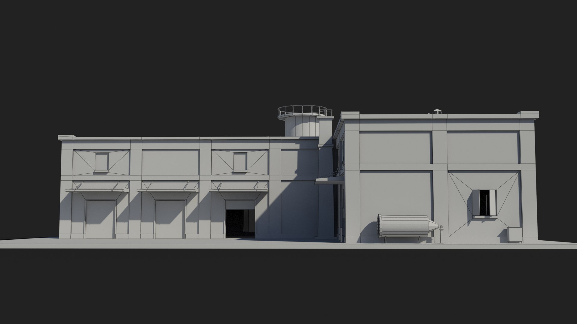 3D Factory Xx24 - TurboSquid 2436604