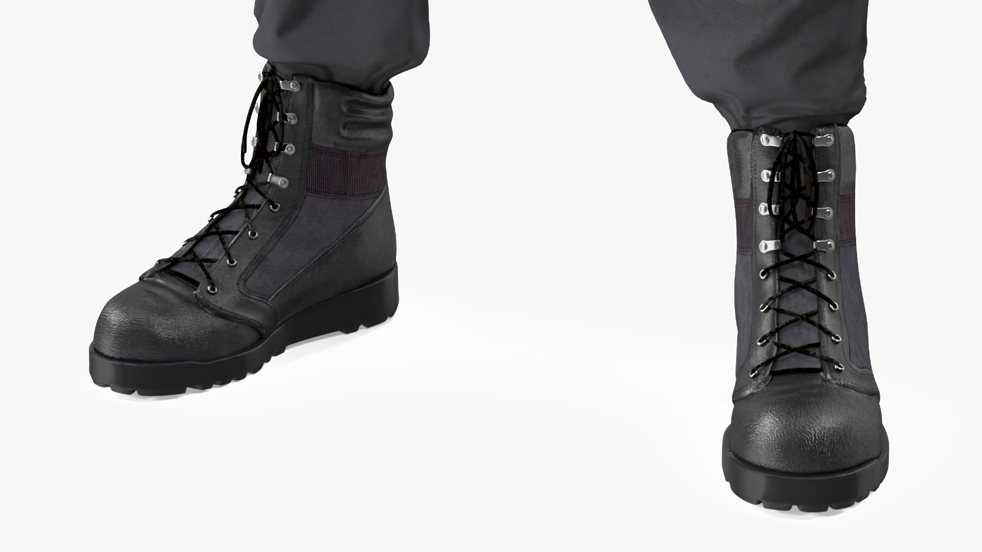 3D Tactical SWAT Officer Rigged For Cinema 4D Model - TurboSquid 2280706