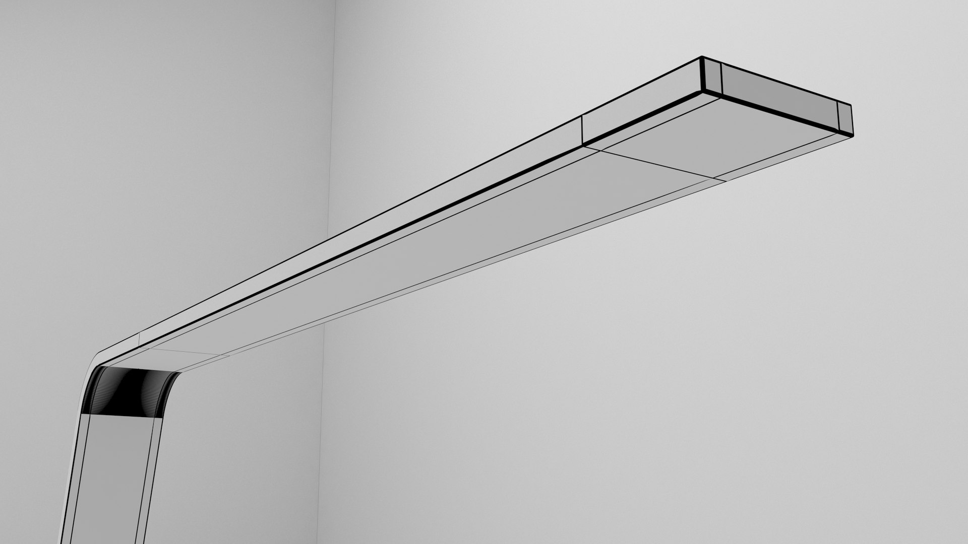 3D Model Desk Lamp TK01 - TurboSquid 1813207