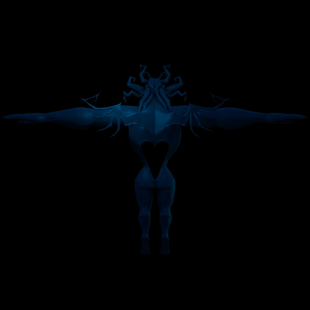 3D Darkside - TurboSquid 1864887