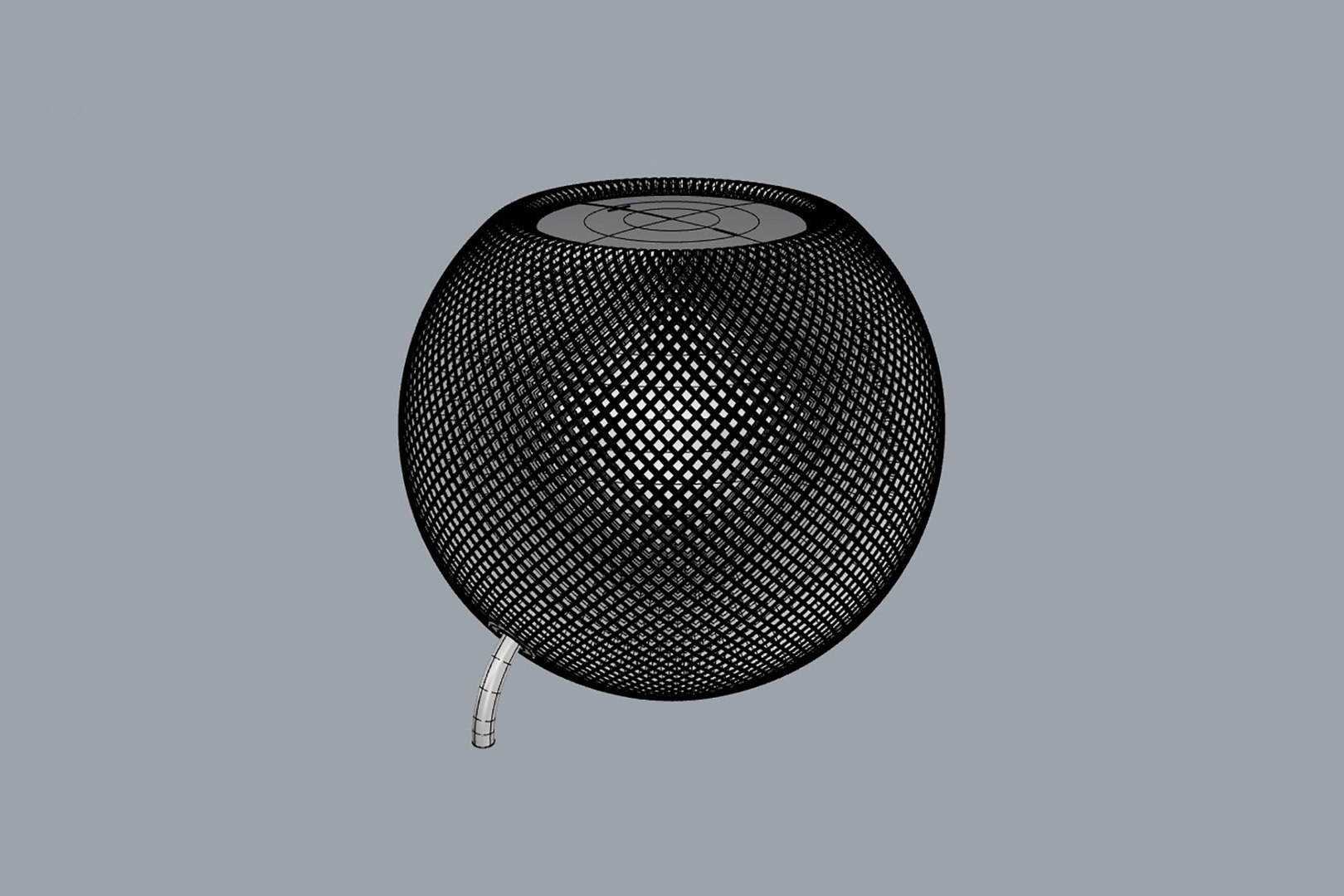 HomePod Mini 3D Model - TurboSquid 2095822