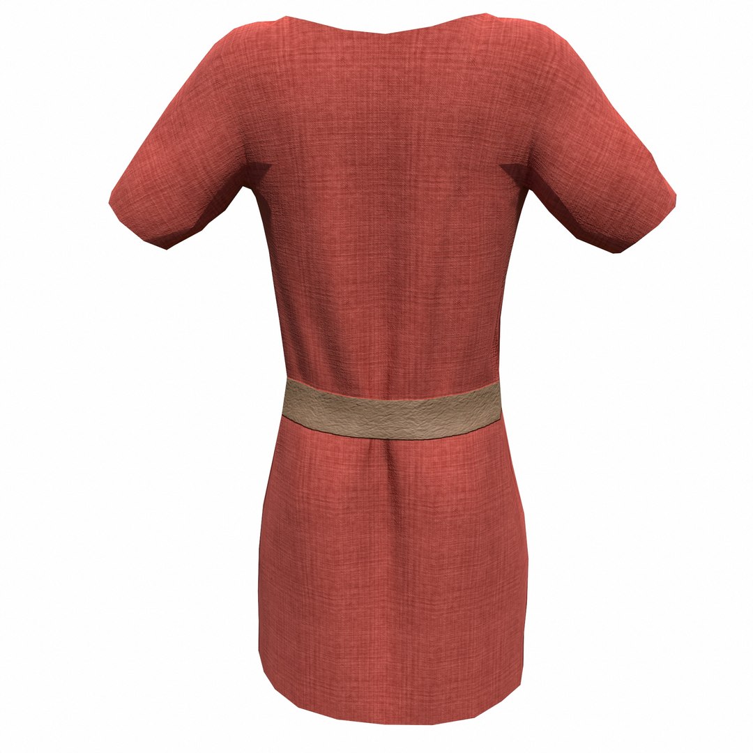 Tunic model - TurboSquid 2105802