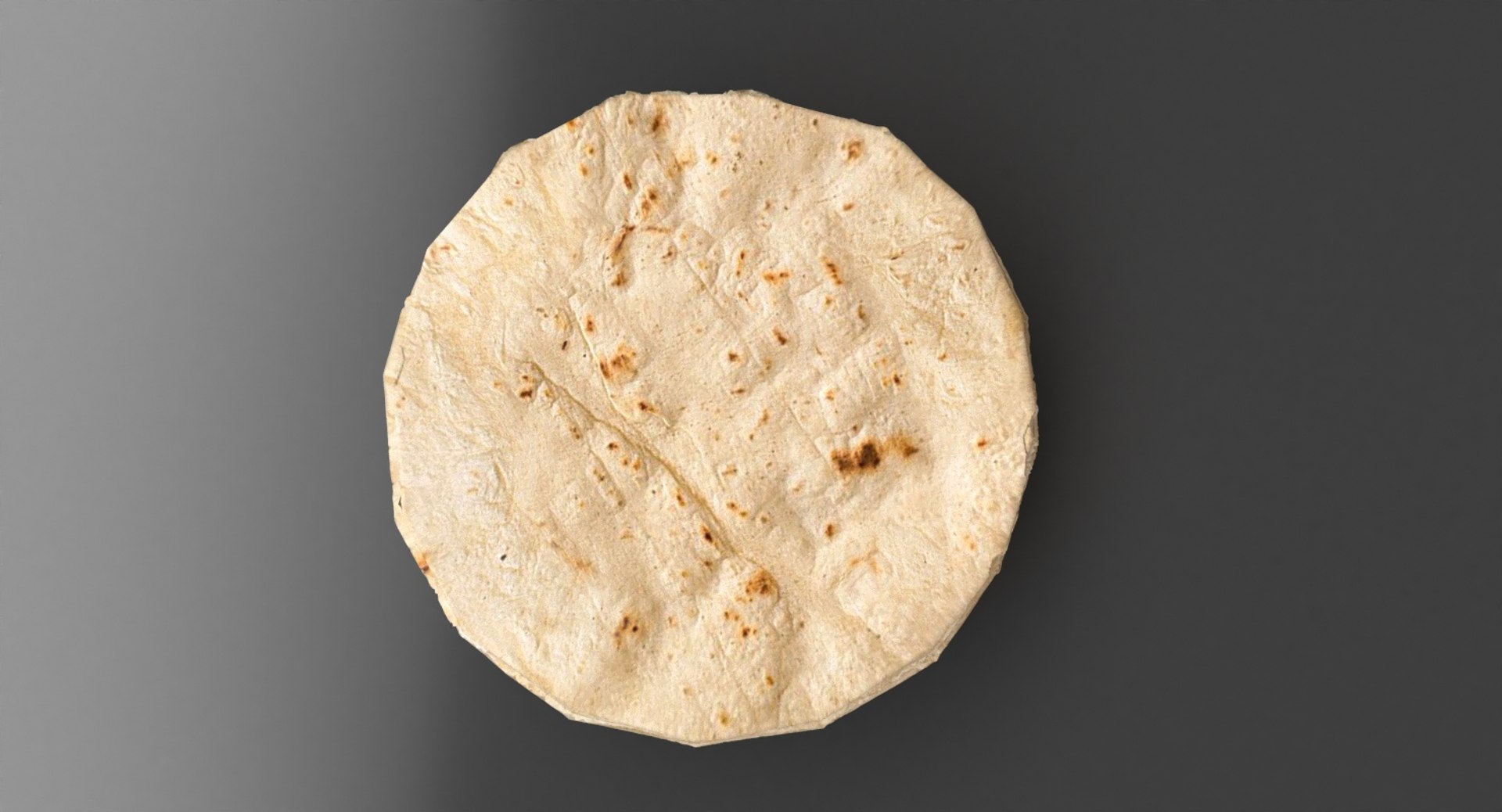 Tortilla Pile 3D Model - TurboSquid 1405922