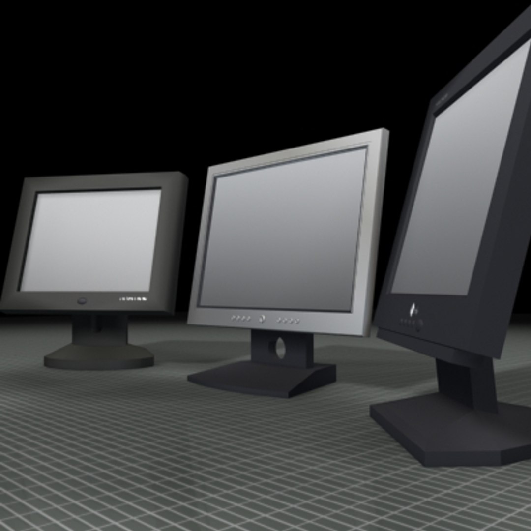 3d Screen Monitors