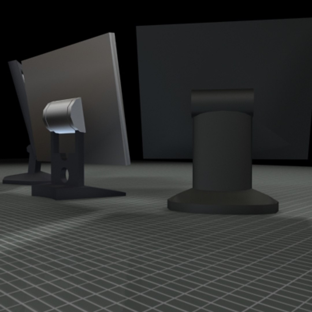 3d Screen Monitors