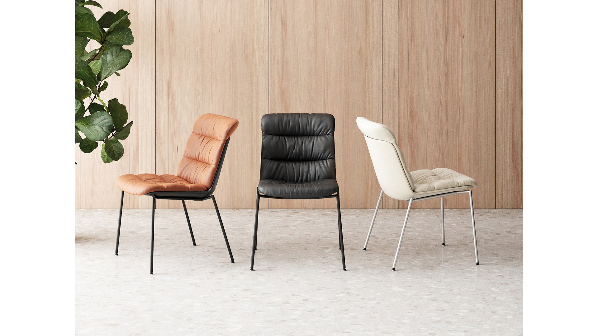 3D Model DS-525 21 Tosca Chair - TurboSquid 2228554