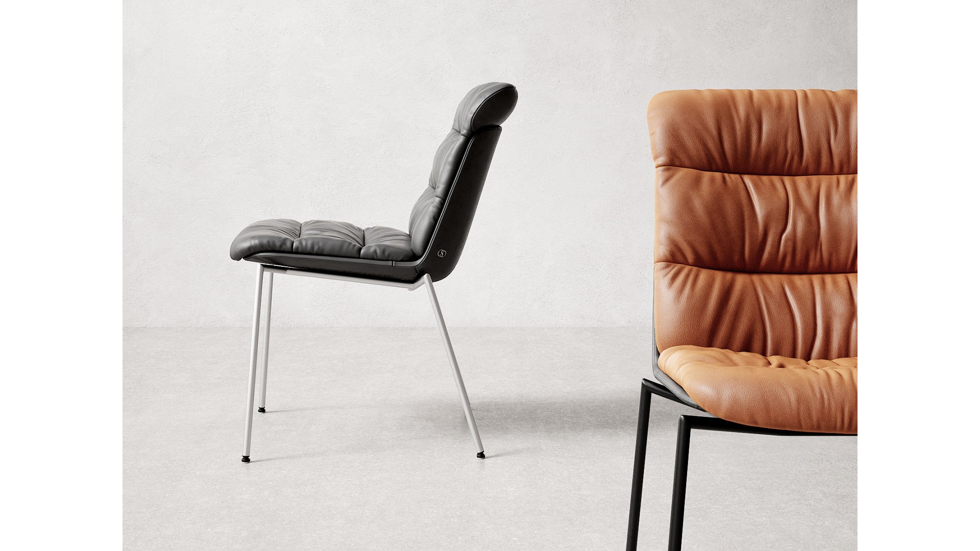 3D Model DS-525 21 Tosca Chair - TurboSquid 2228554