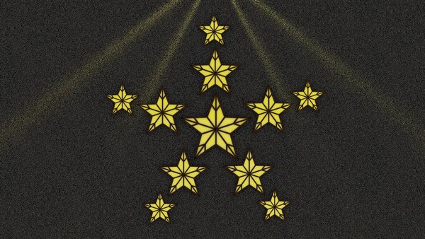 Star shape tool 3D model - TurboSquid 1668498