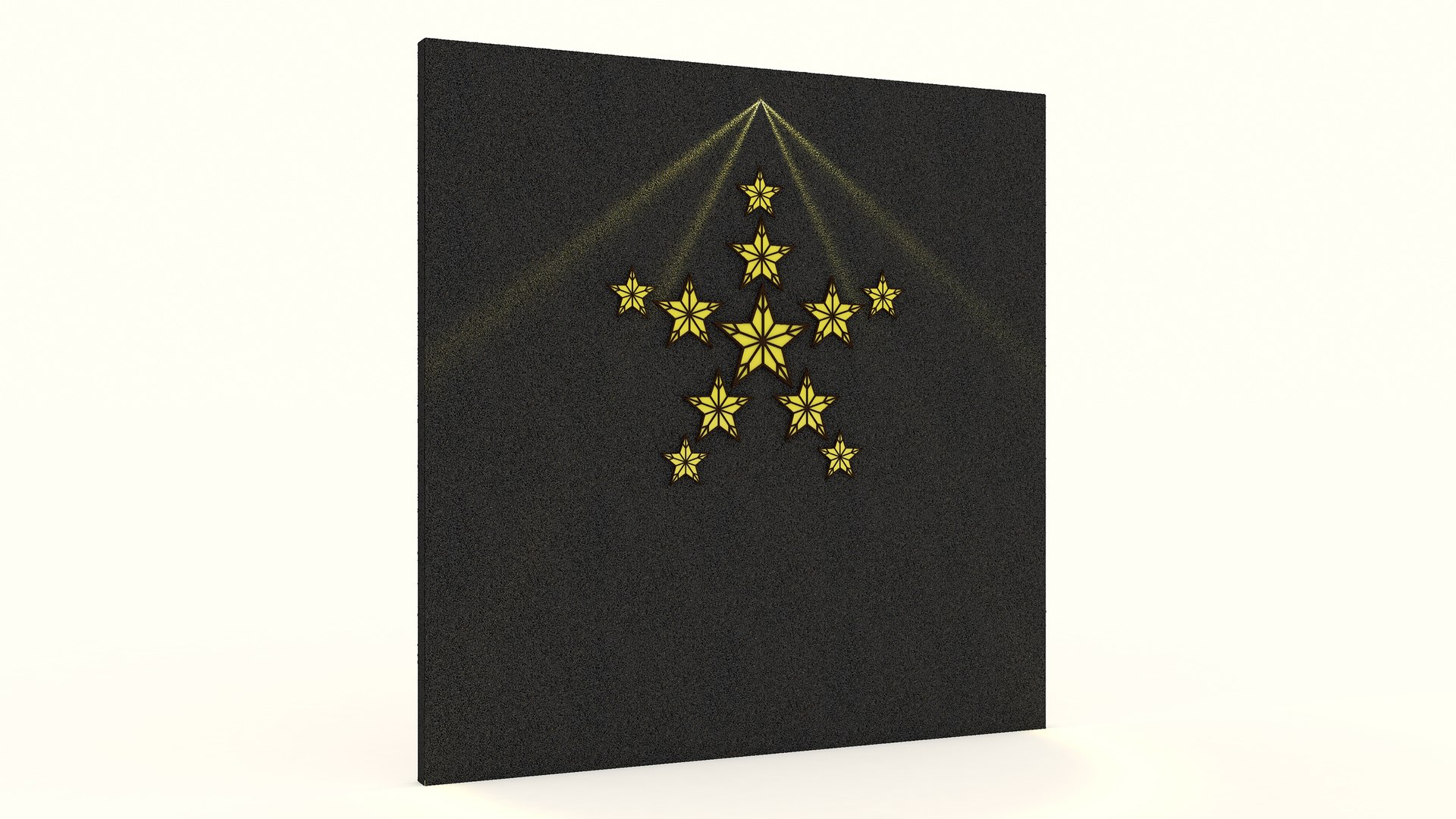 Star Shape Tool 3D Model - TurboSquid 1668498