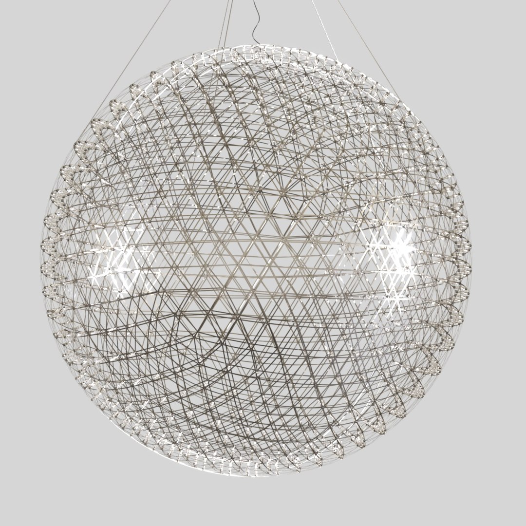 Moooi Raimond Model - TurboSquid 1292653