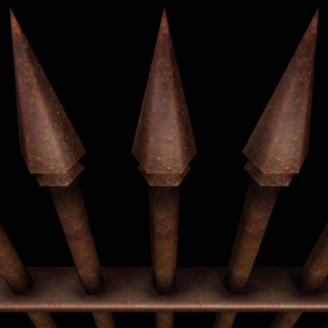 3ds Medieval Gate Lock