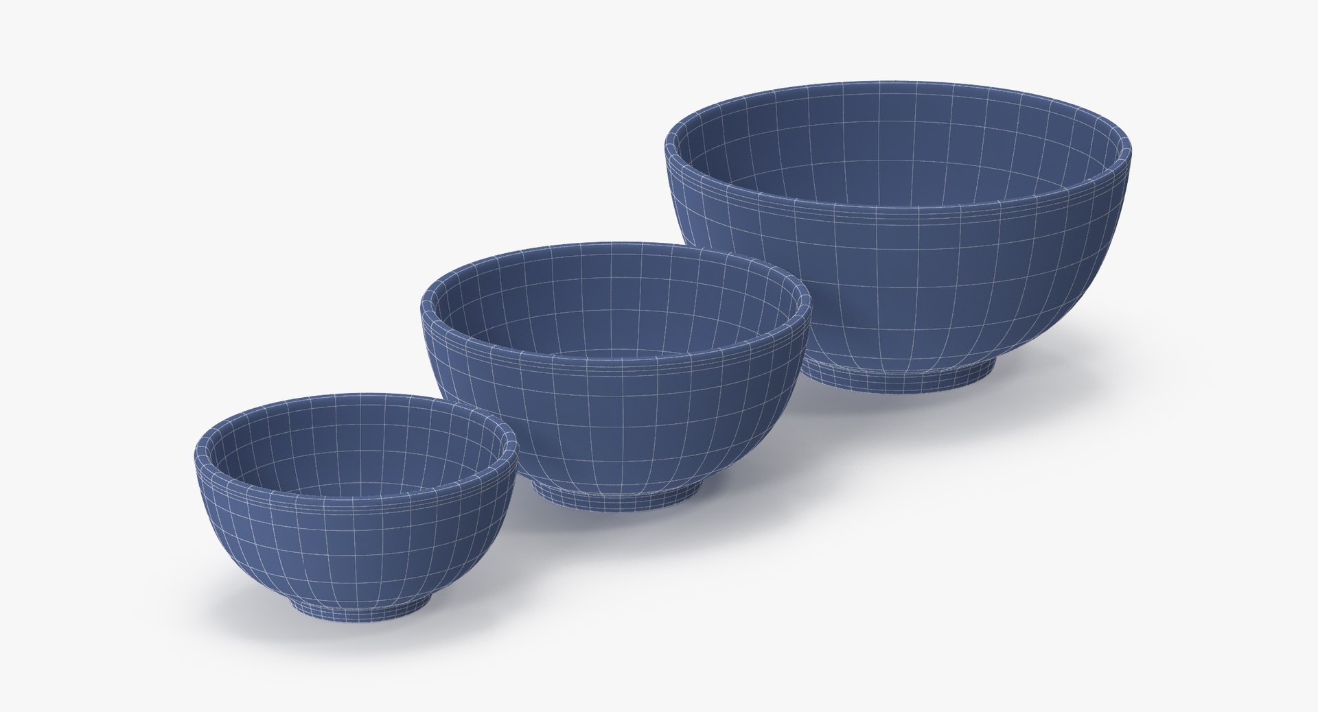 3d Ceramic Bowl