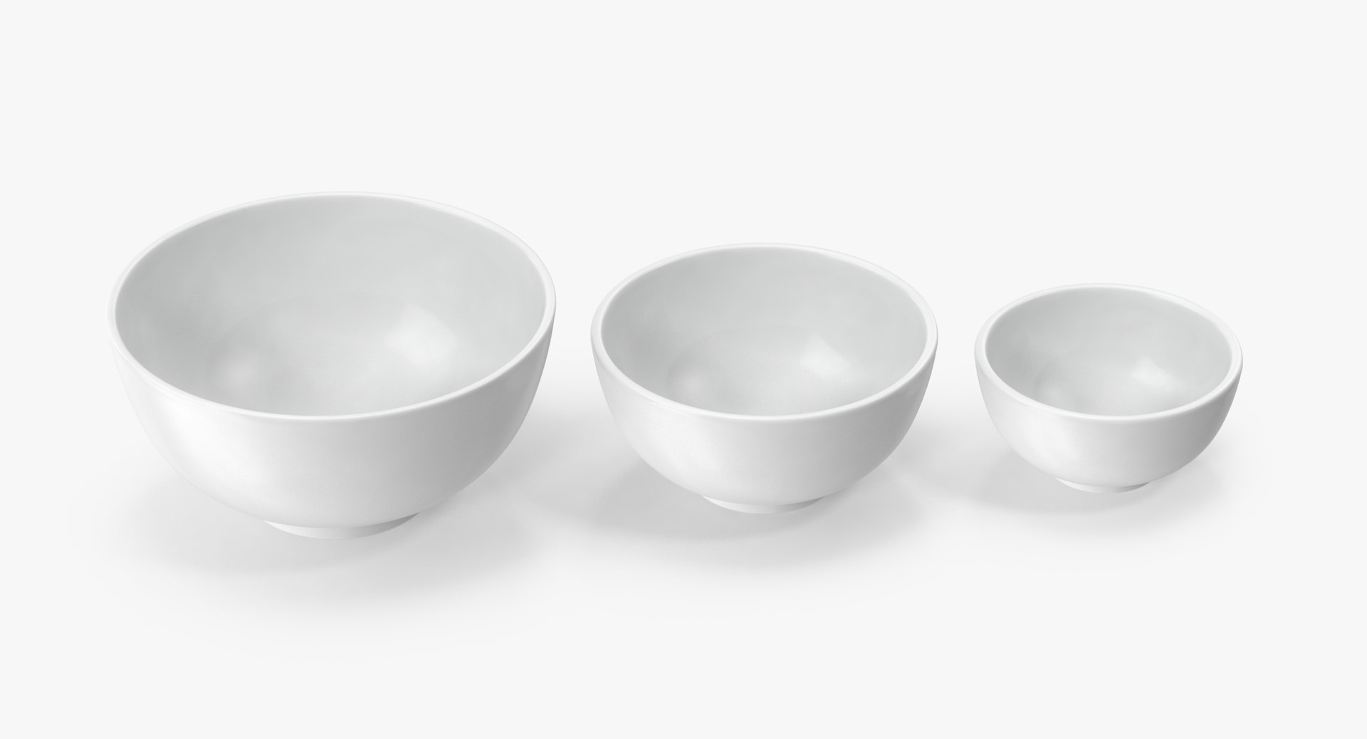 3d Ceramic Bowl