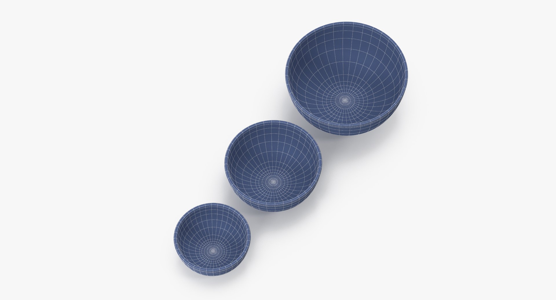3d Ceramic Bowl