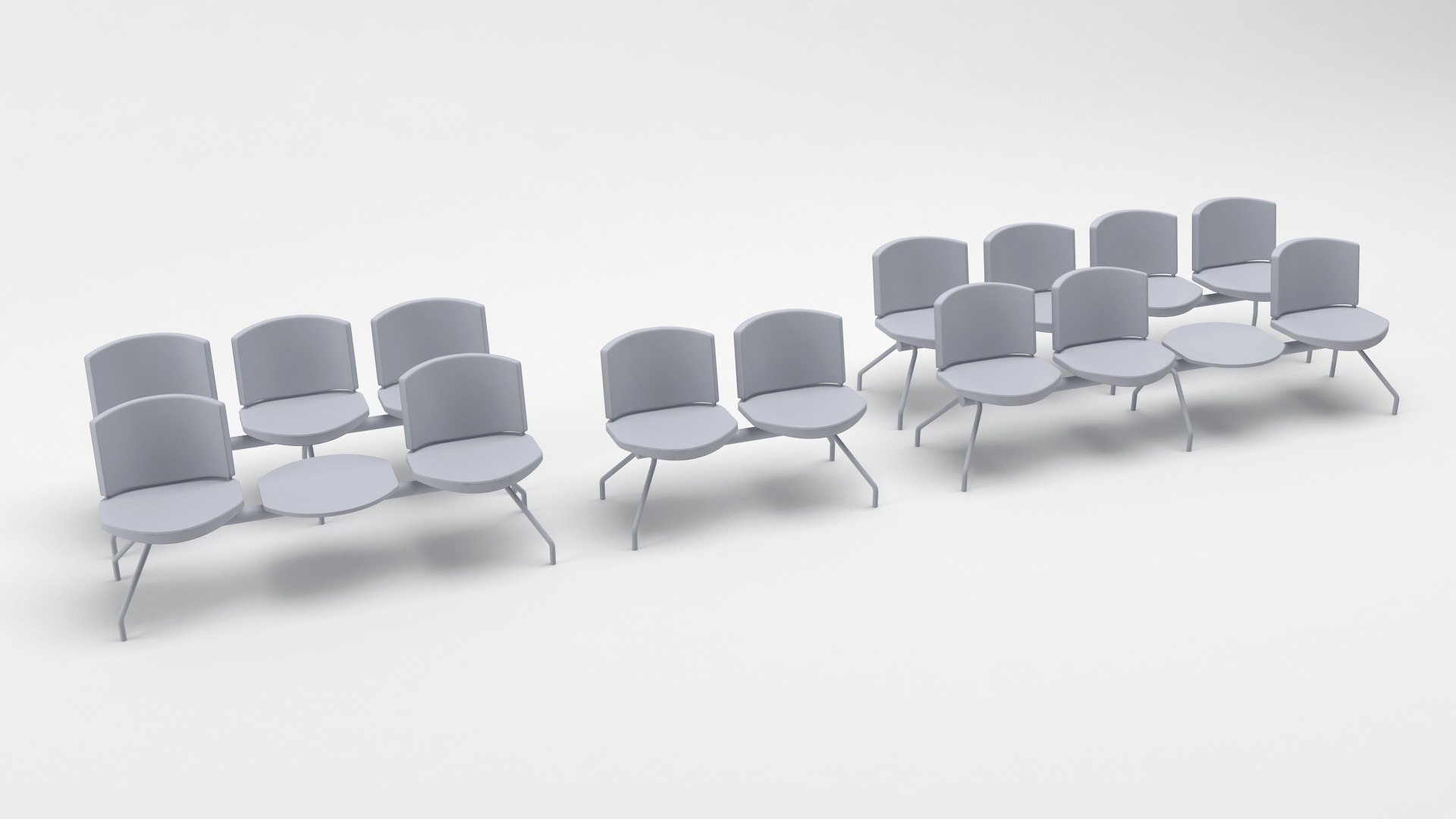 3D Kurvi Bench Deberenn - TurboSquid 1509150