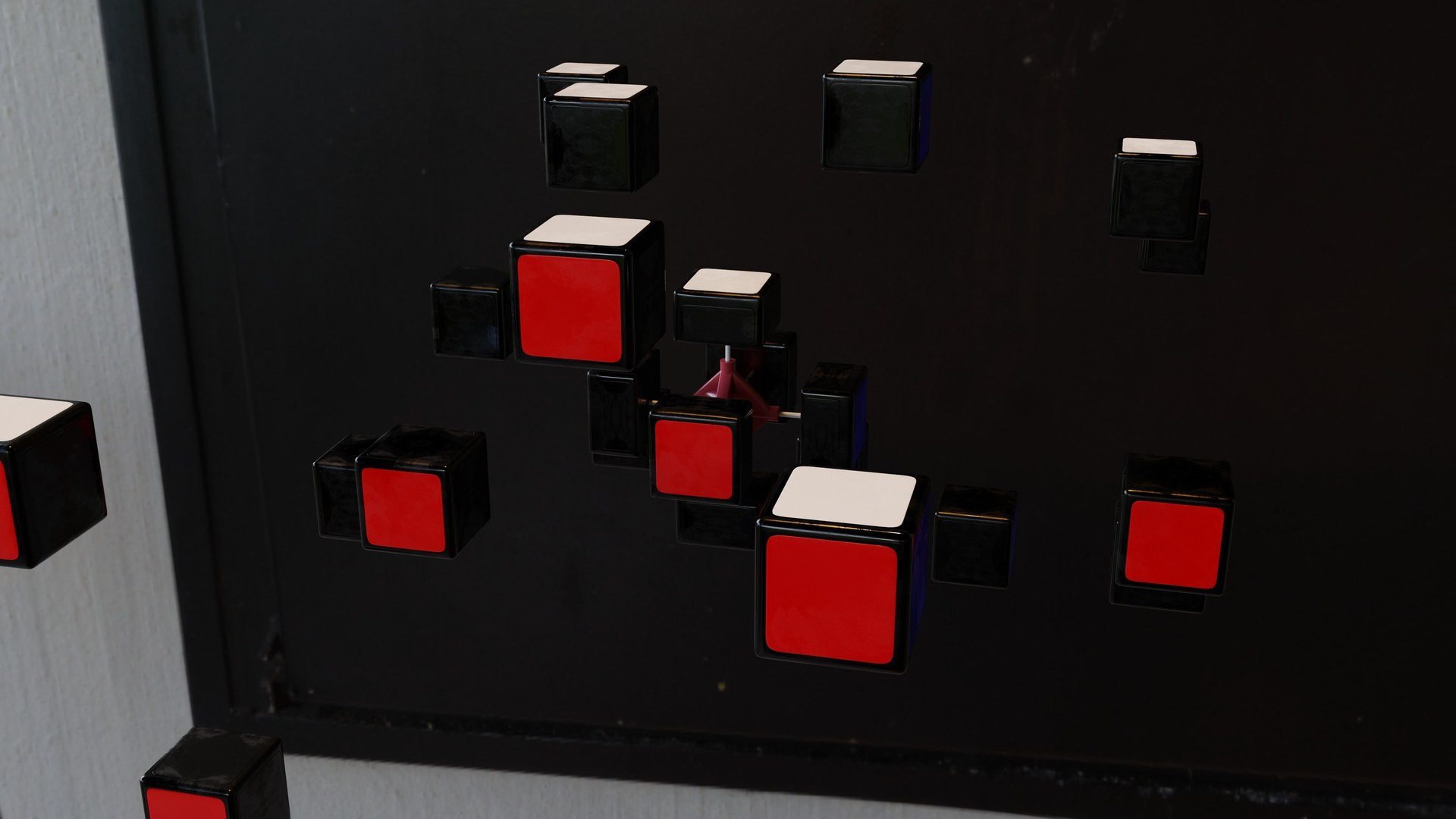 Realistic Rubiks Cube Model - TurboSquid 2328063