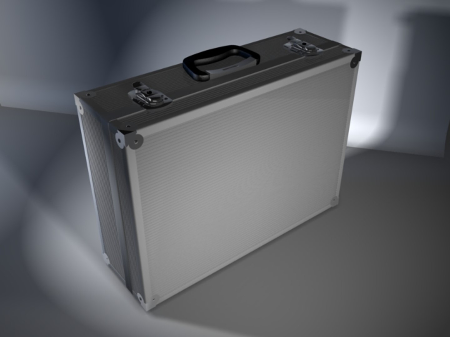 3ds Aluminum Tool Case