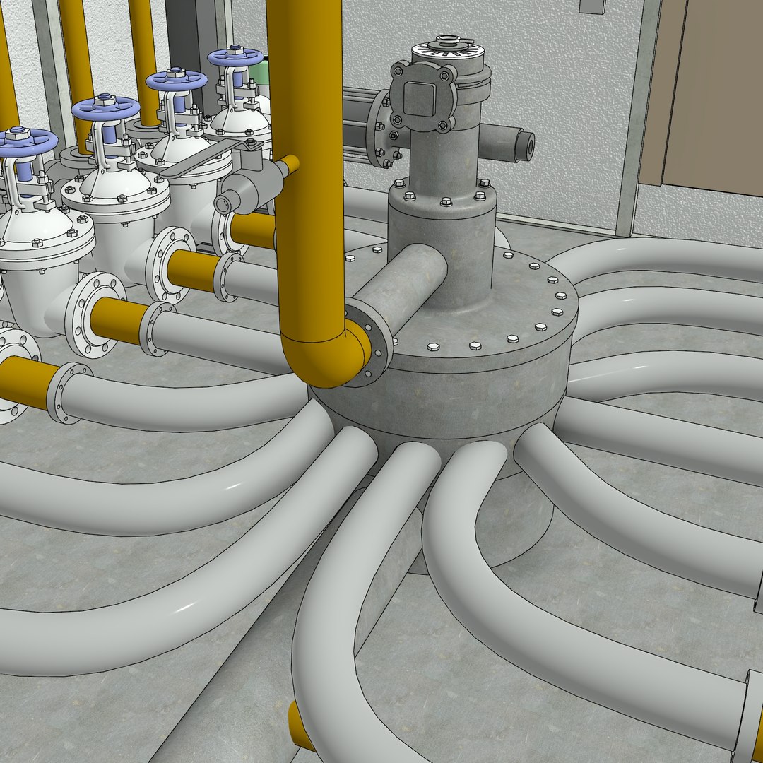 3D Oil Viscosity Measurement Block Model - TurboSquid 2160654