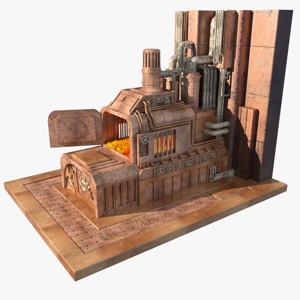 Free 3D Forge Models | TurboSquid