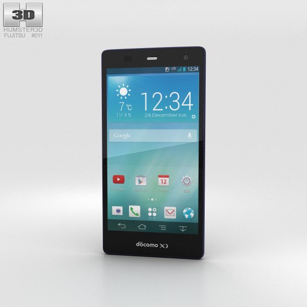 Fujitsu 3D Models for Download | TurboSquid