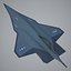3d Model Lockheed Martin Sr-72