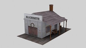 Free 3D Forge Models | TurboSquid