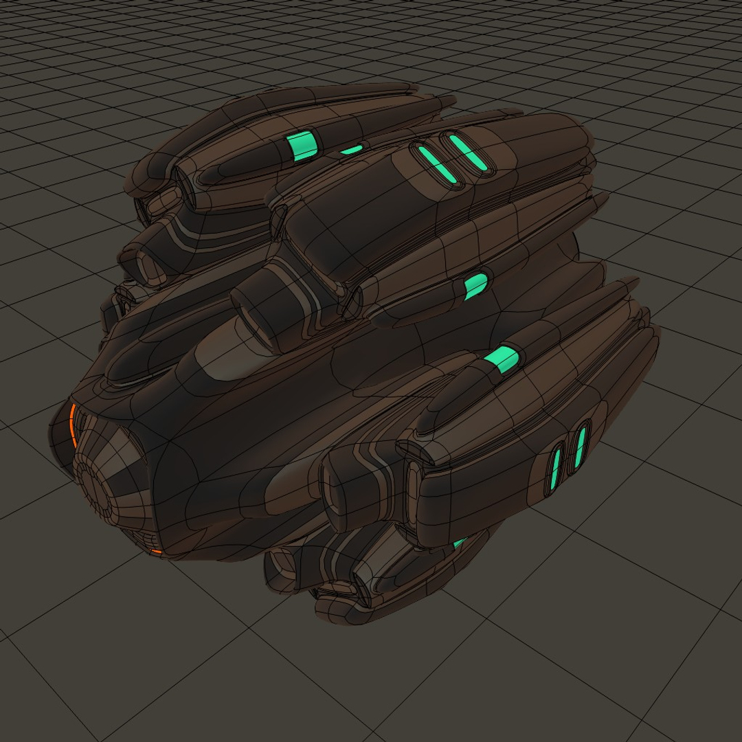 3D Star Drive - TurboSquid 1253685