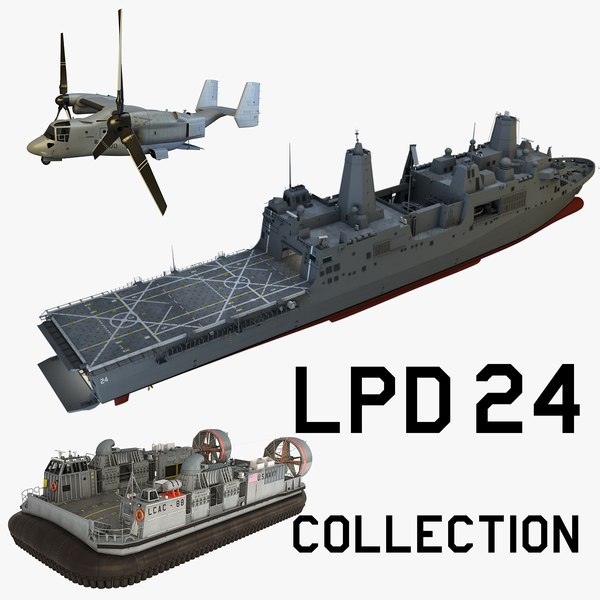 Lcac 3D Models for Download | TurboSquid