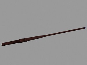 Free 3D Wand Models | TurboSquid