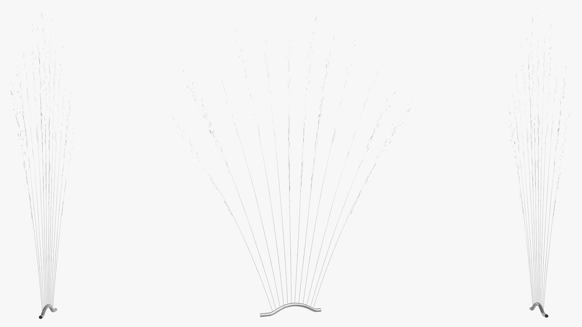 Water Spray 3D Model - TurboSquid 1883168