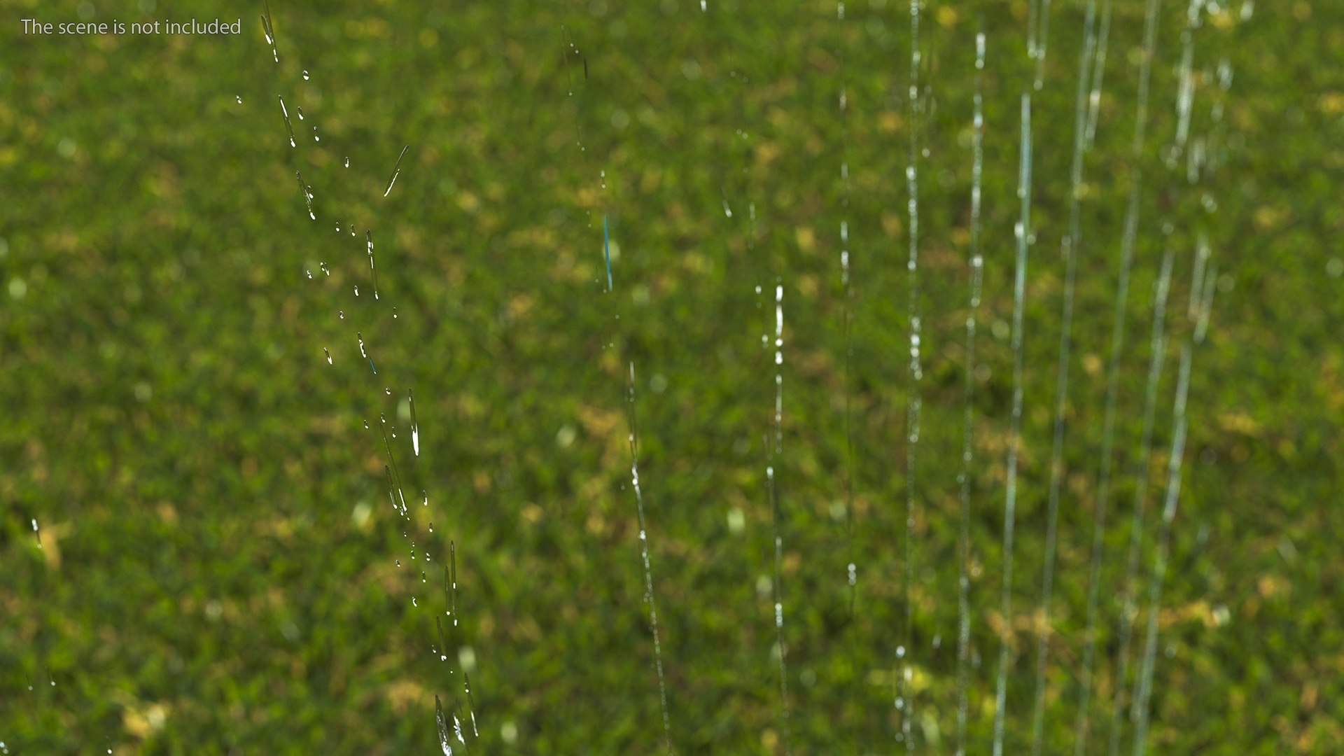 Water Spray 3D Model - TurboSquid 1883168