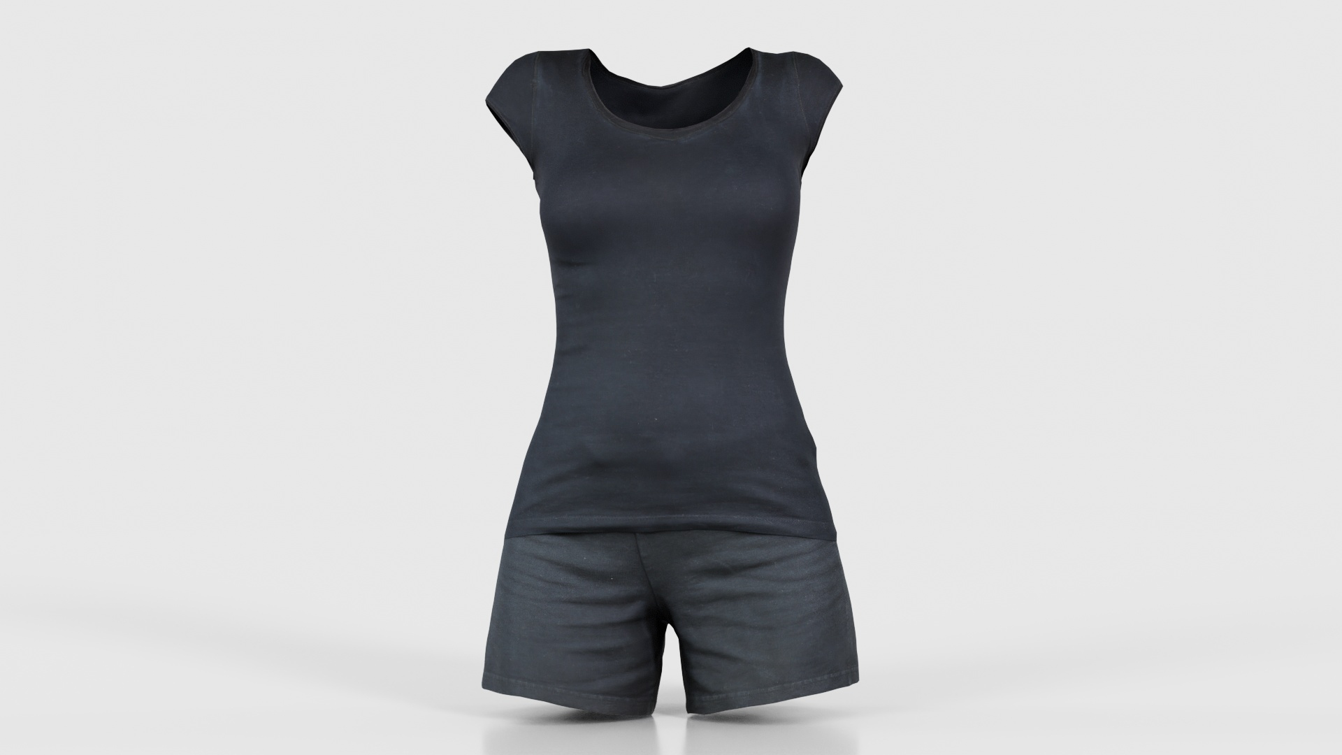 Running Outfit Remastered 3D - TurboSquid 2361276