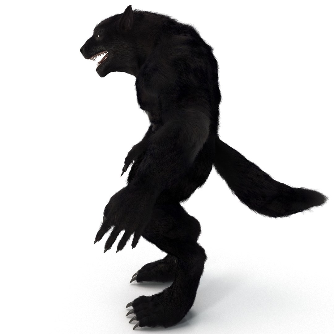 Max Werewolf Fur