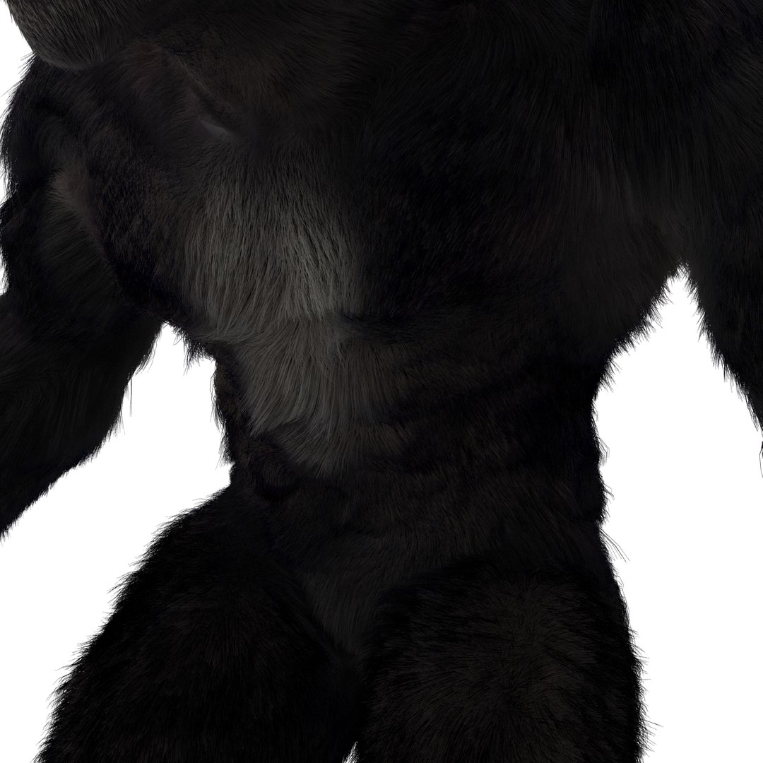 max werewolf fur