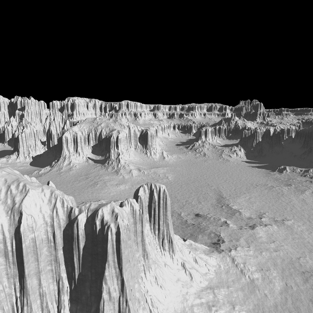 Max Alien Terrain Terra