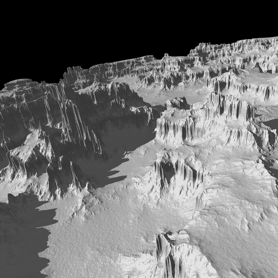 Max Alien Terrain Terra