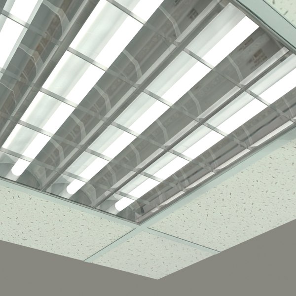 ceiling light 3d model