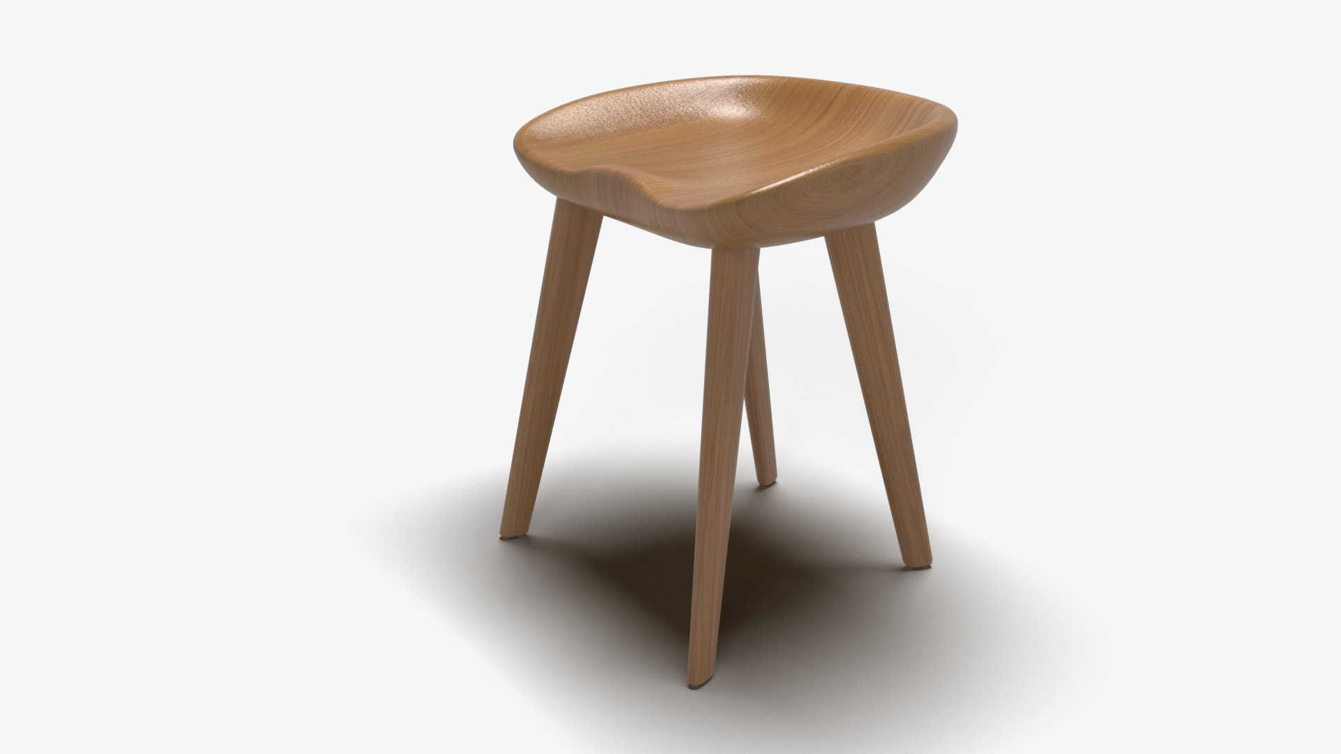 3D Stool - TurboSquid 1852703