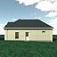 3d model of story exterior