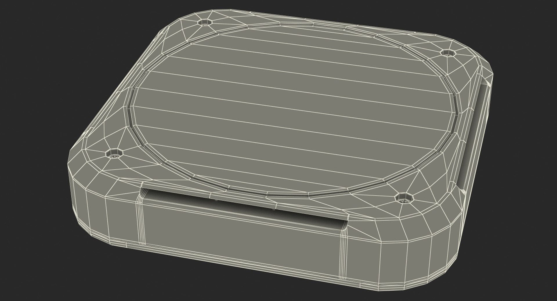 Smoke detectors 3D model - TurboSquid 1428192