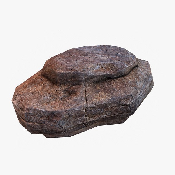 3d model big stone 2